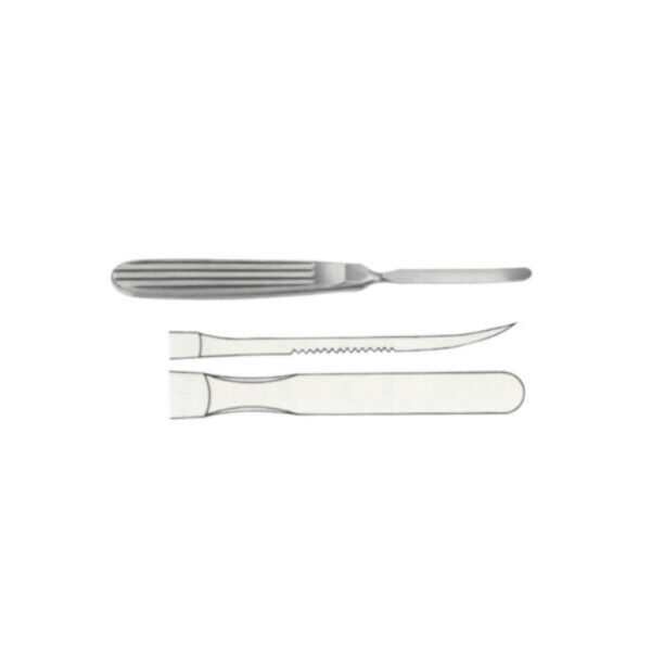 Bone Raspatory – META SURGICAL INSTRUMENTS