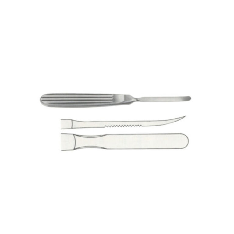 Bone Raspatory – META SURGICAL INSTRUMENTS