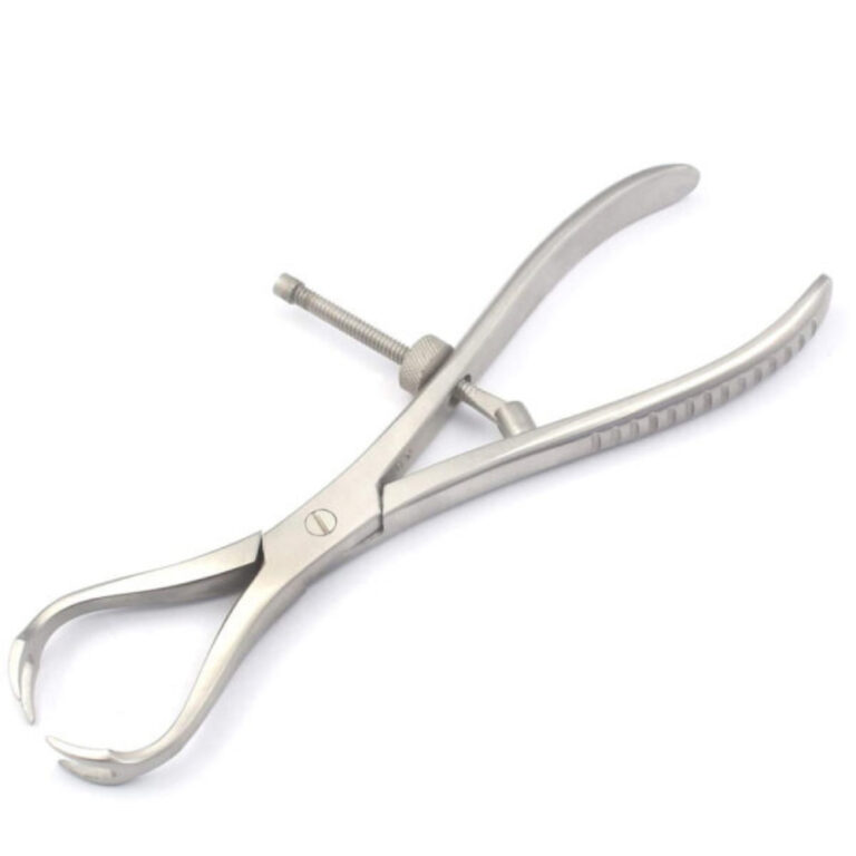 Patella Forceps W Screw Lock – META SURGICAL INSTRUMENTS